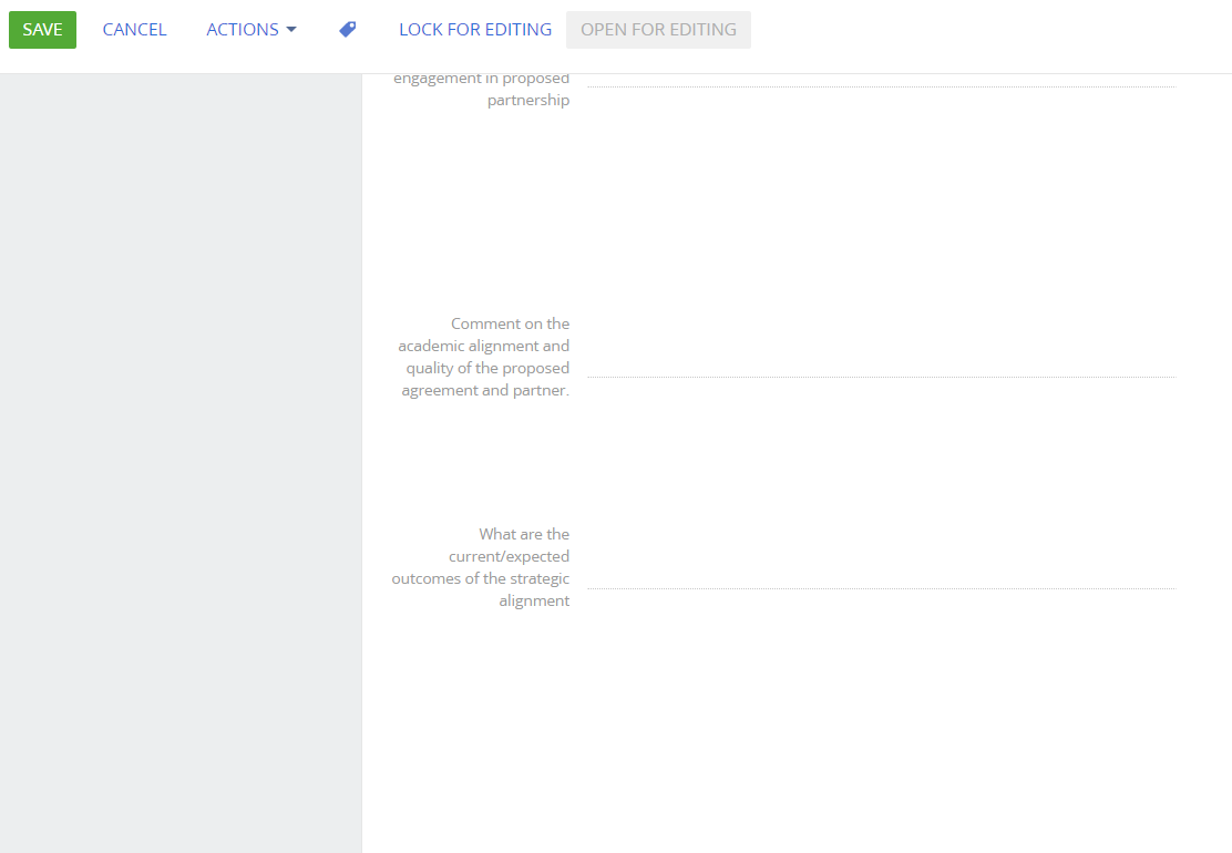 Field Hidden Using Business Rules Leave An Empty Space On The Ui